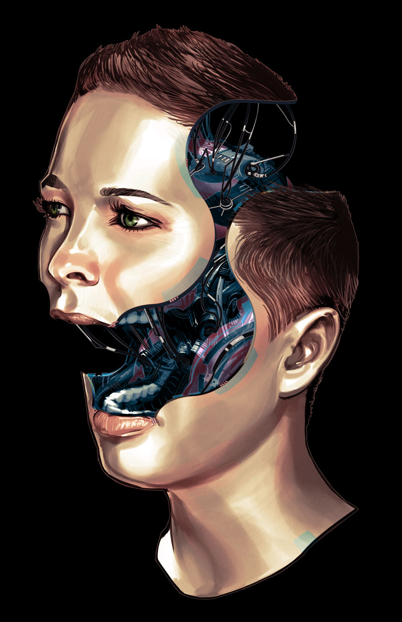 Future Face - Billy Nunez / Biz20