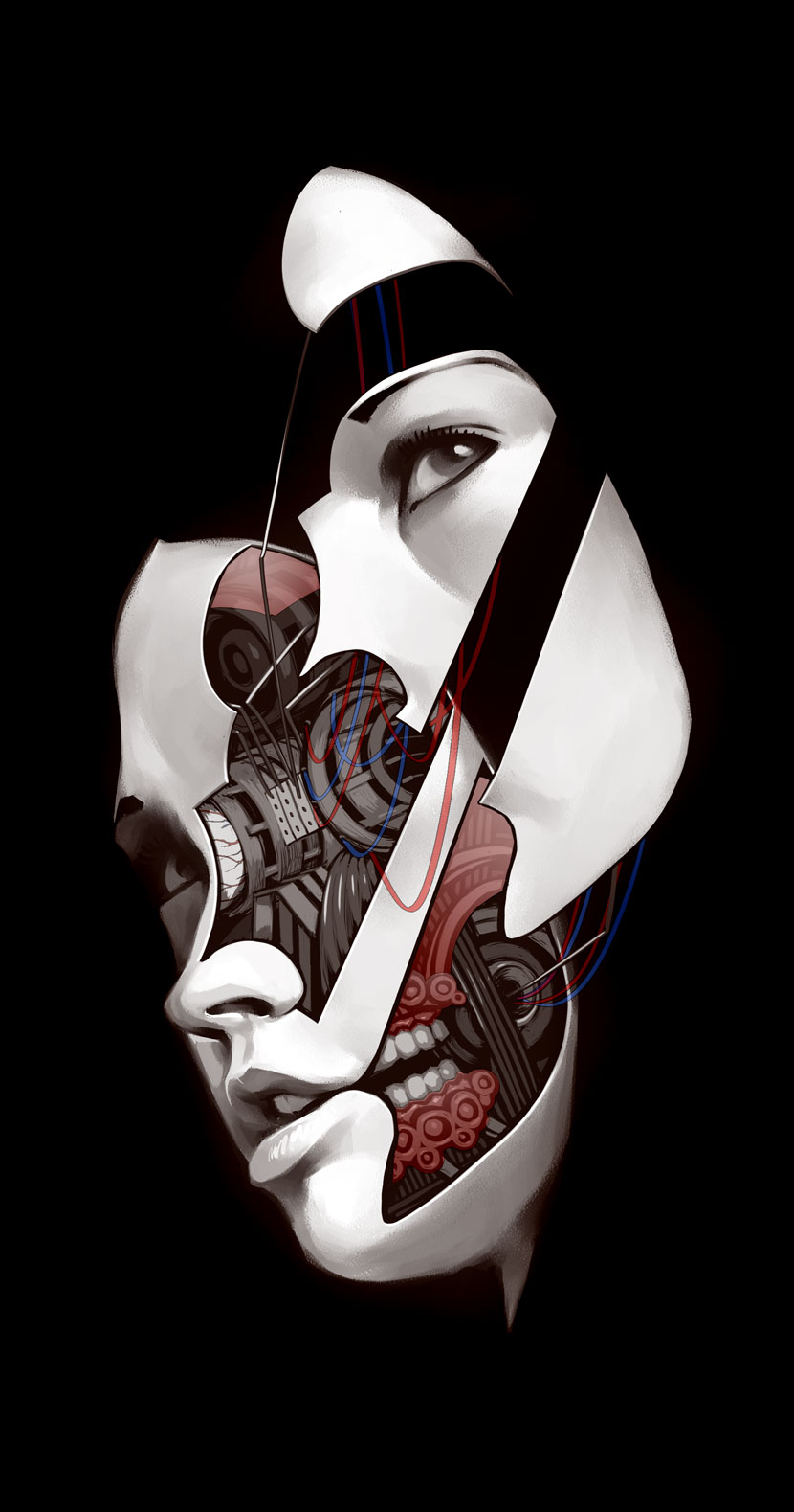 Future Face - Billy Nunez / Biz20