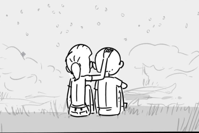 Goodbye Beans - Fabien Tong, Story Artist