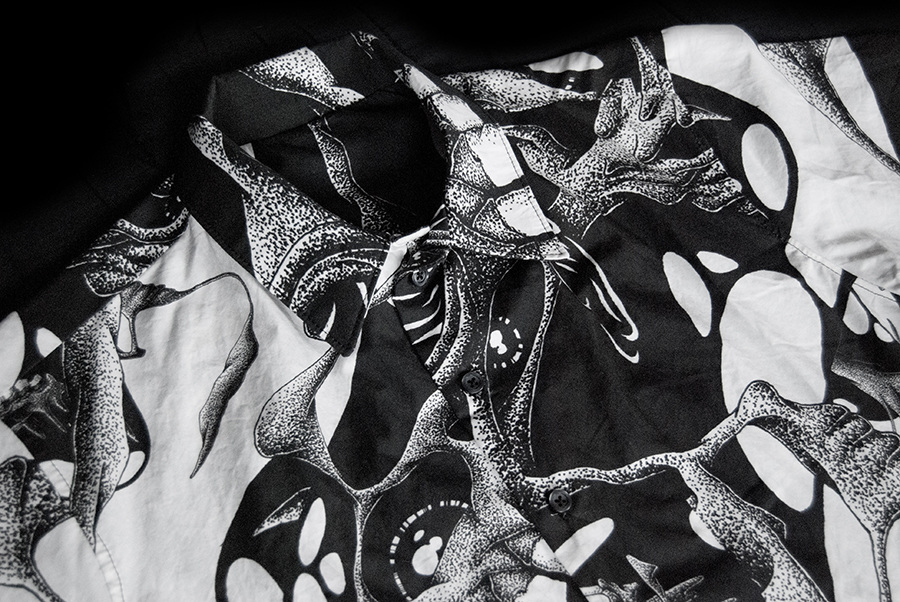 Ink Drawings - charlieable.com