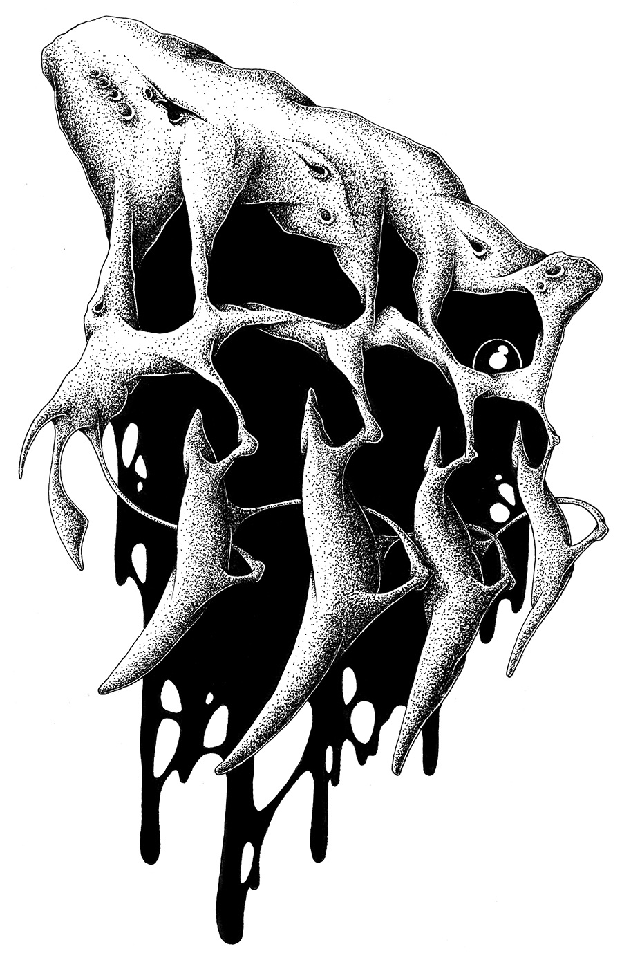 Ink Drawings - charlieable.com