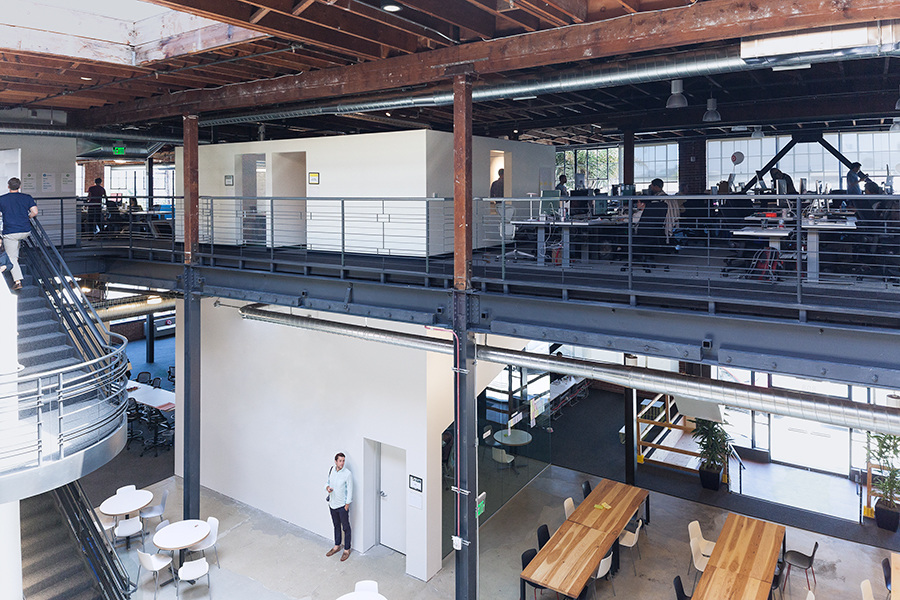 Pinterest HQ - charlieable.com