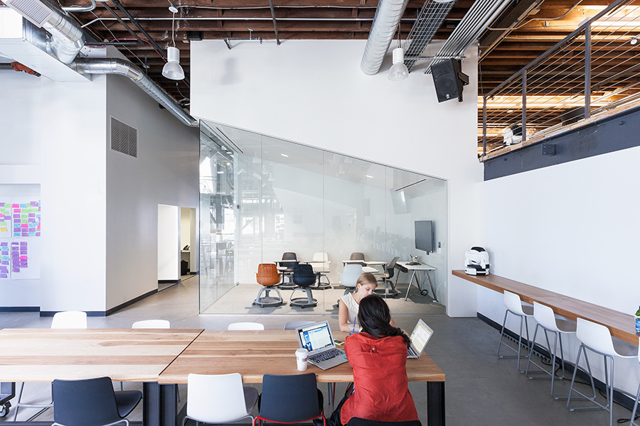 Pinterest HQ - charlieable.com