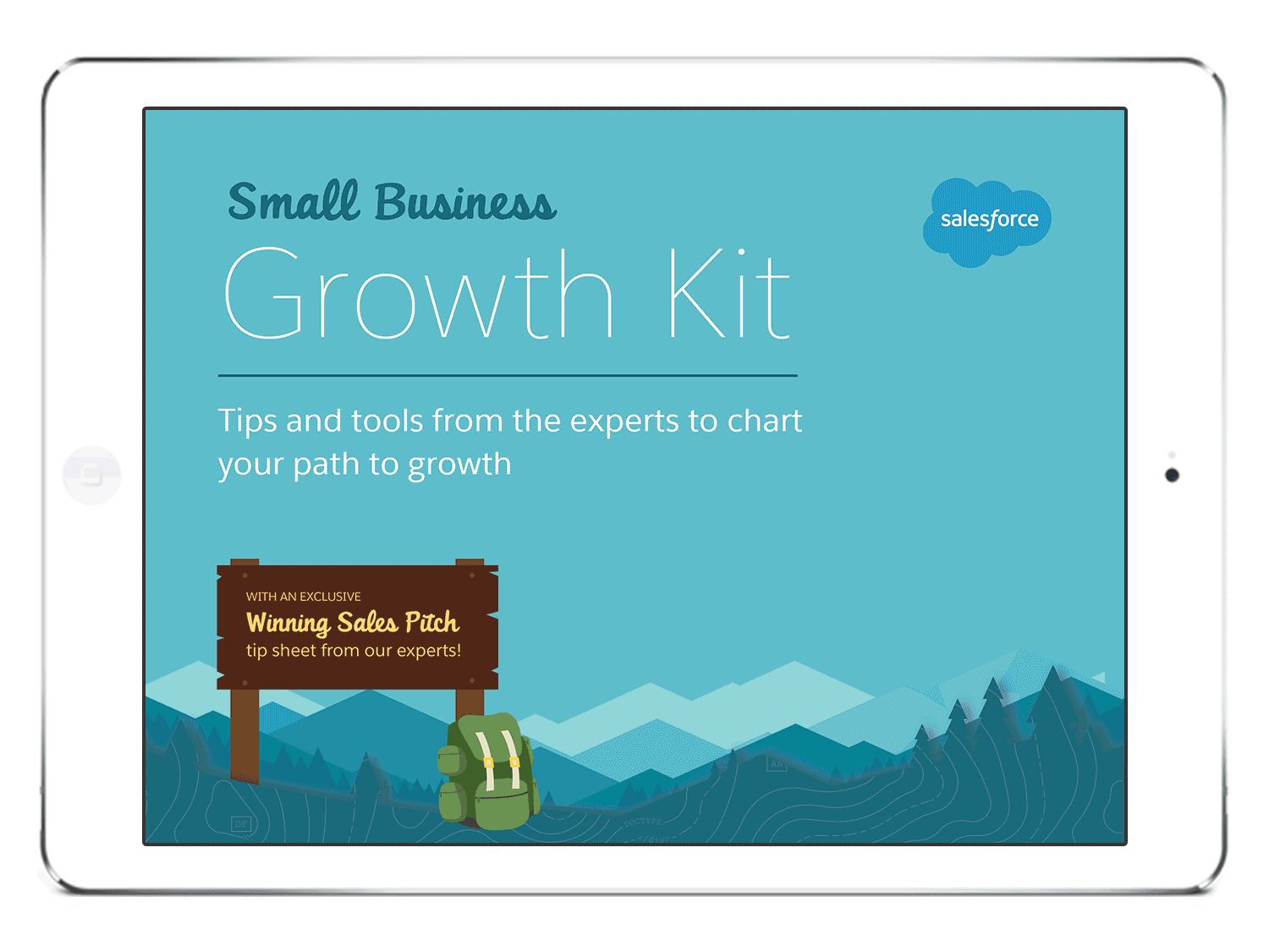 Salesforce - Patrick Kelly | Graphic Designer | San Francisco, CA.