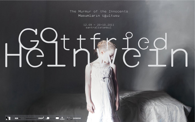 Gottfried Helnwein Posters