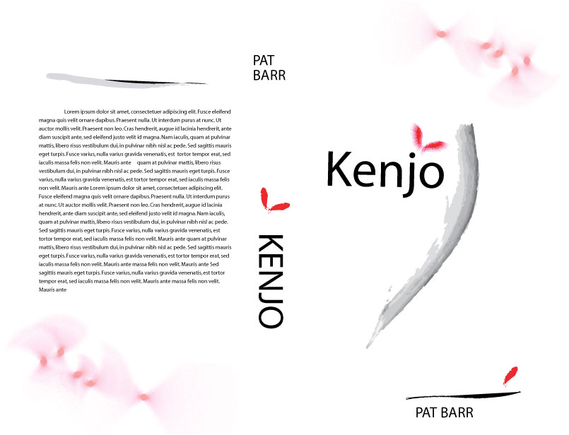 Communication Design - Book Covers - Betty Le | Graphic Designer