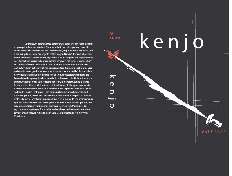 Communication Design - Book Covers - Betty Le | Graphic Designer