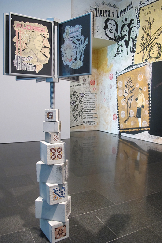 La Flora Soñadora (2014) - www.ciancimino.it