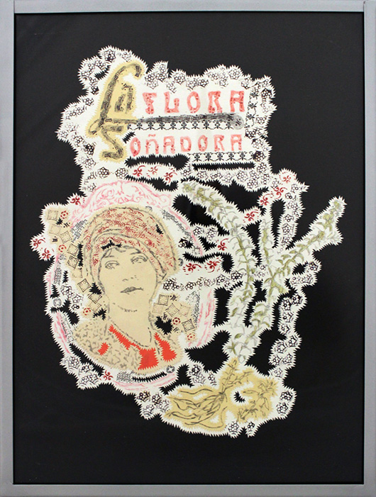 La Flora Soñadora (2014) - www.ciancimino.it