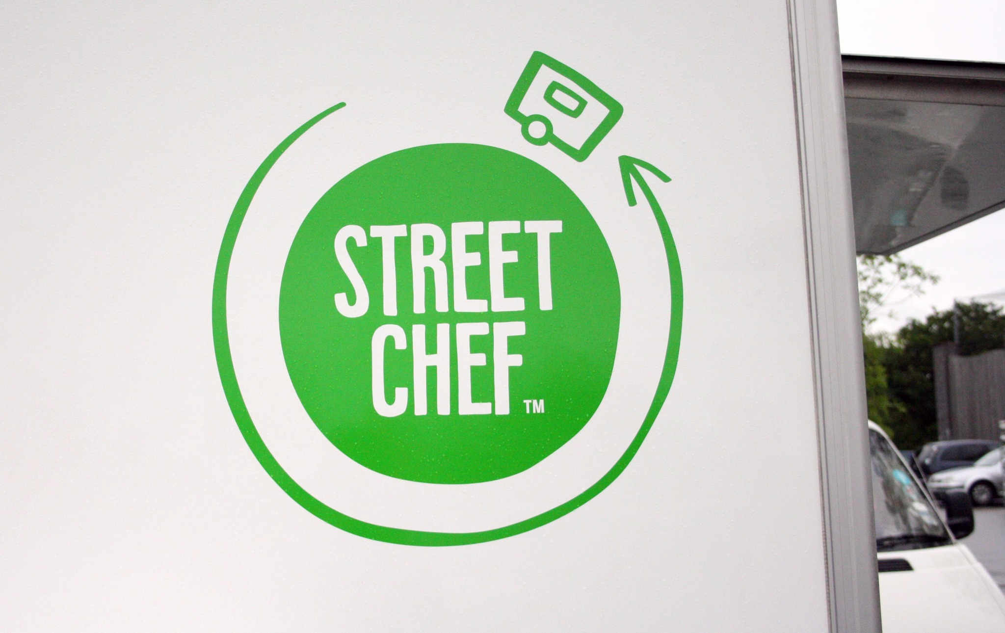 Street Chef - Alice Douglas-Deane, Graphic Design