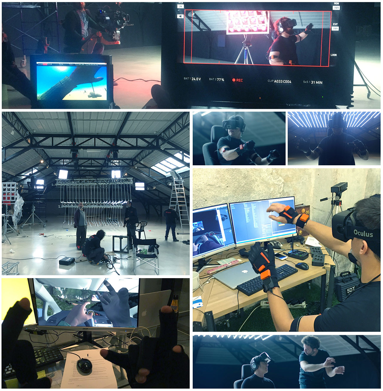 TOYOTA VR - Daniel Requena