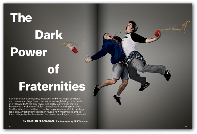 The Fraternity Problem - darhilcrooks.com