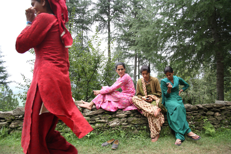 women of bhuira - manasa