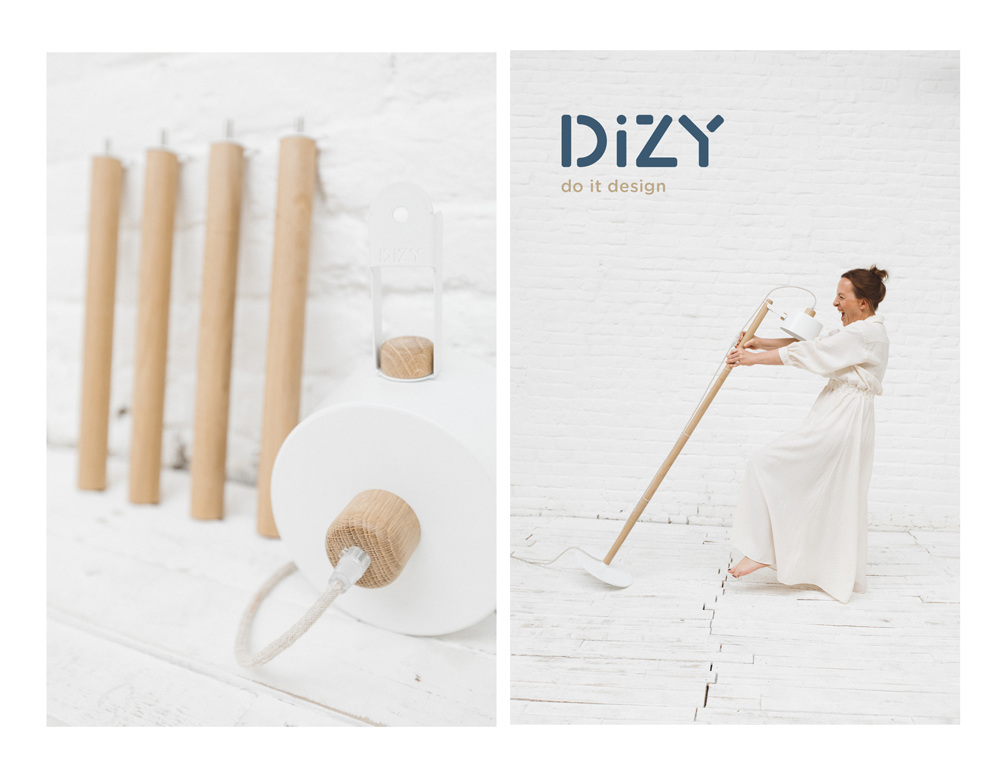 DIZY design - THOMAS MERLIN DESIGN STUDIO