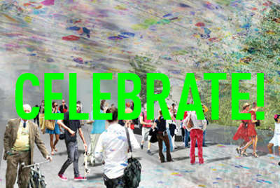 Proposal: Celebrate! - A Happy Smith.