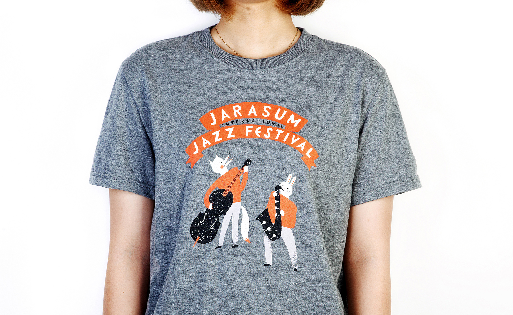 Jarasum Jazz Festival - Yeji draws Yeti