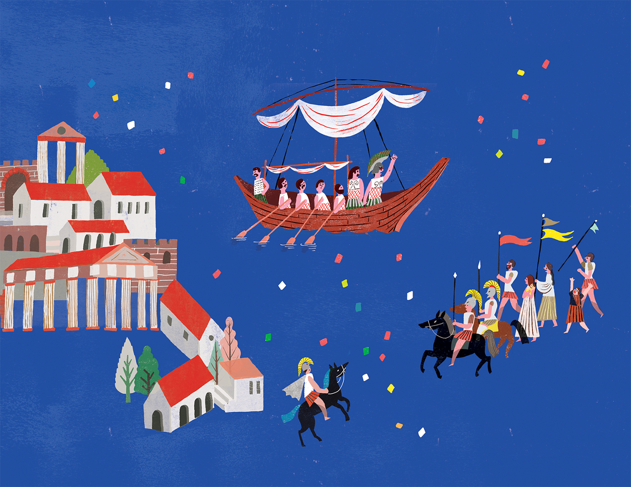 The Odyssey - Yeji draws Yeti