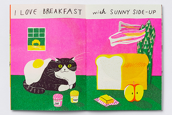 Carnival Map - Yeji draws Yeti