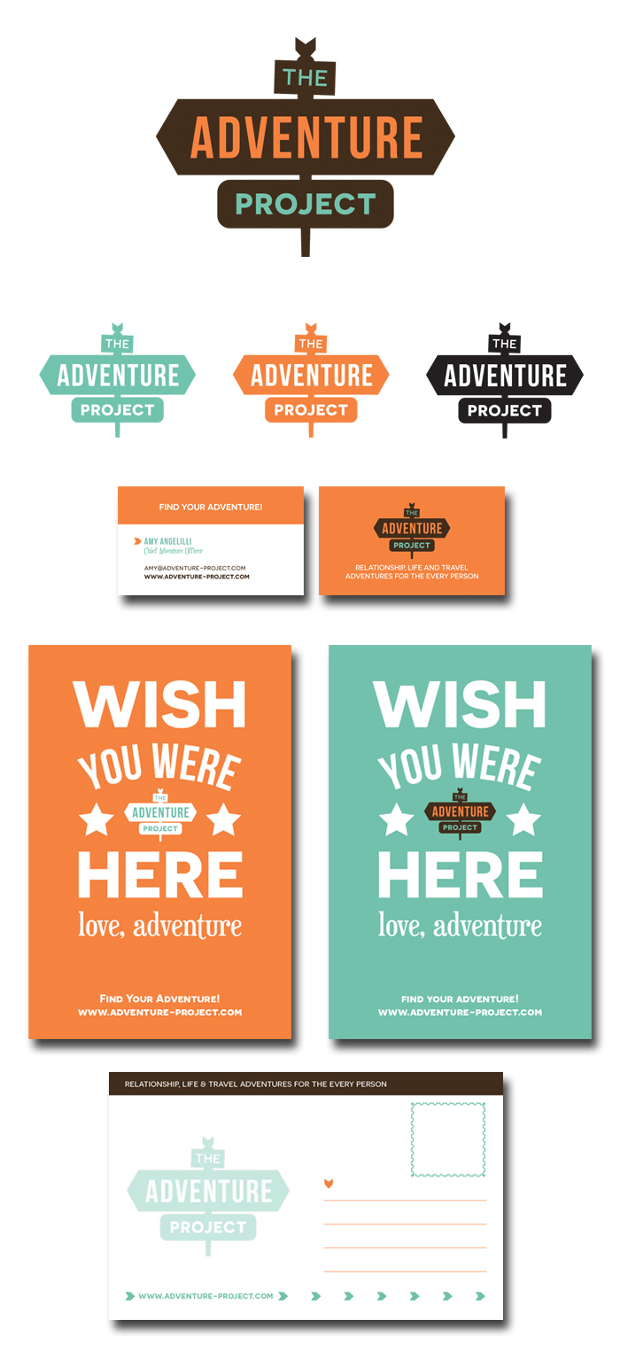 The Adventure Project - Lexisworks: Design by Lexis Calista