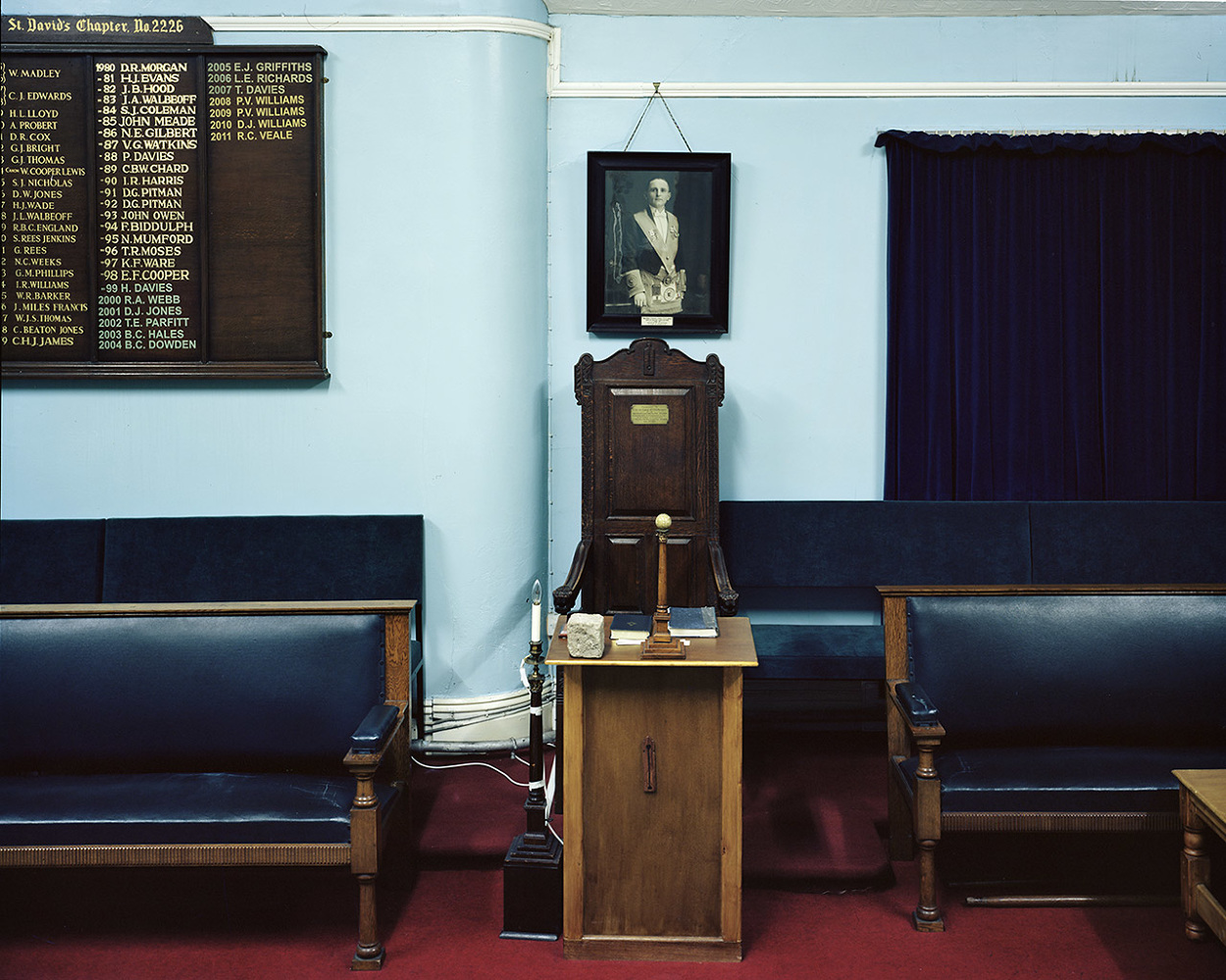 the entered apprentice - Documentary Photography / Photographer ...