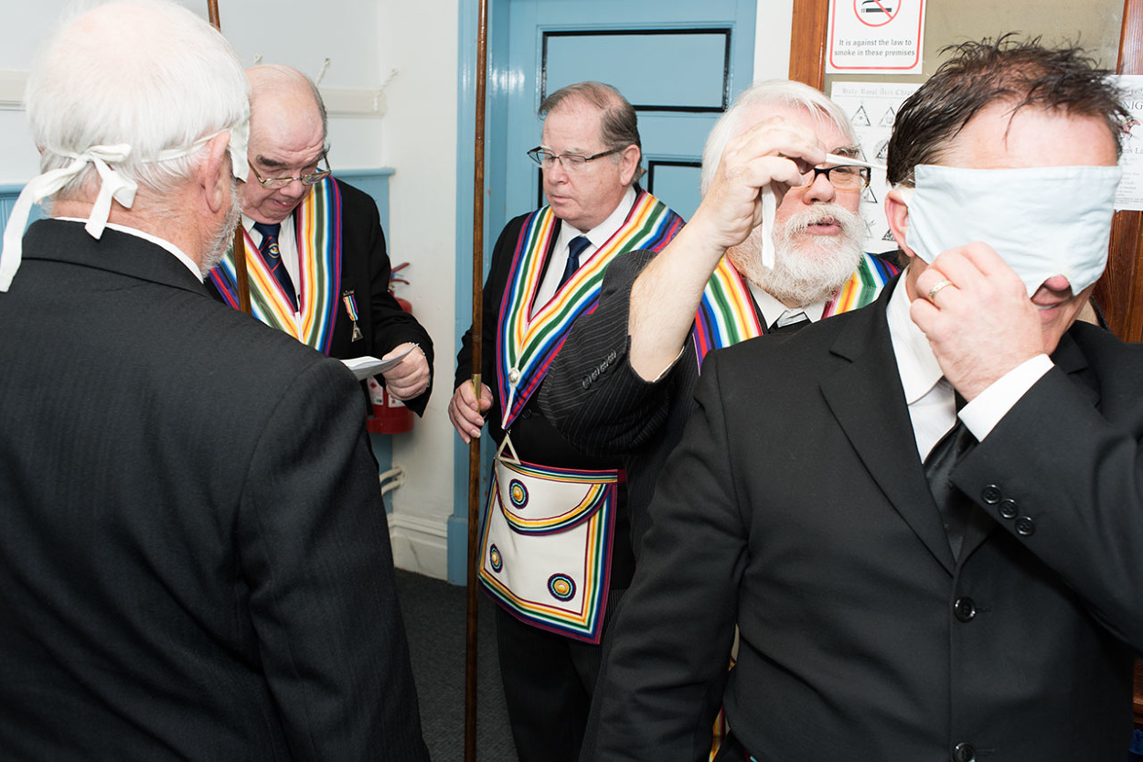 the entered apprentice - Documentary Photography / Photographer ...