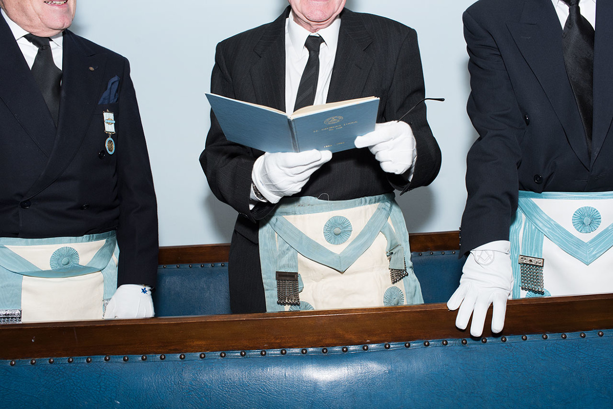 the entered apprentice - Documentary Photography / Photographer ...