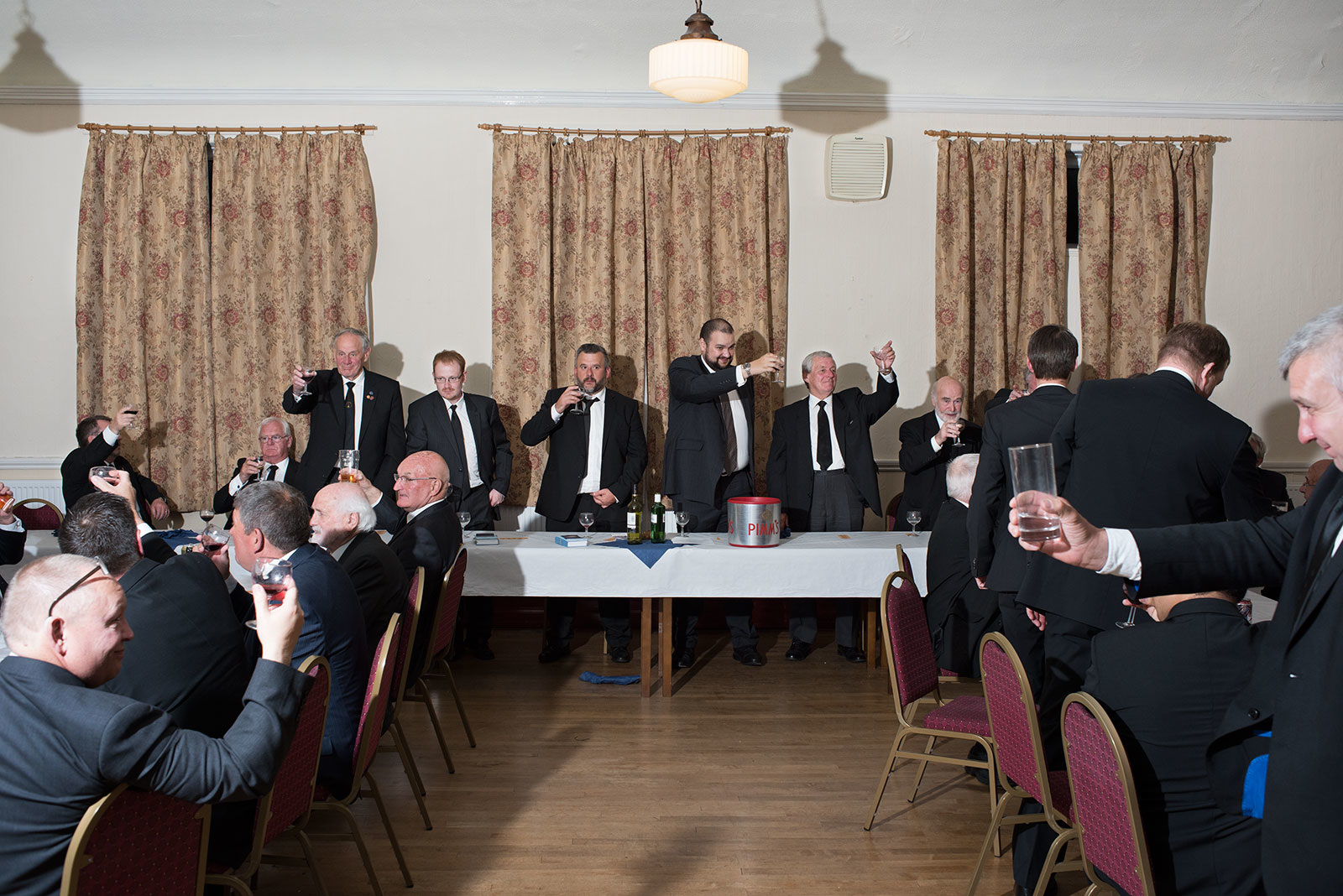 the entered apprentice - Documentary Photography / Photographer ...