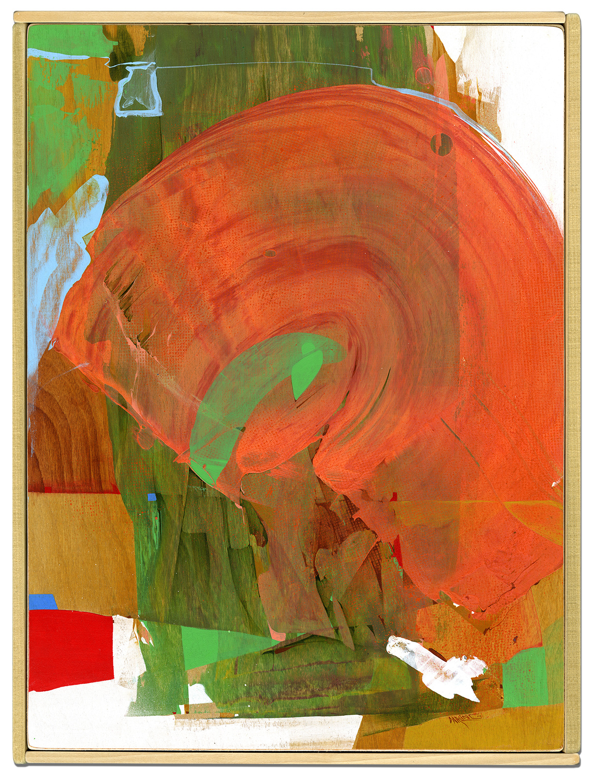 Departure - Jim Darling