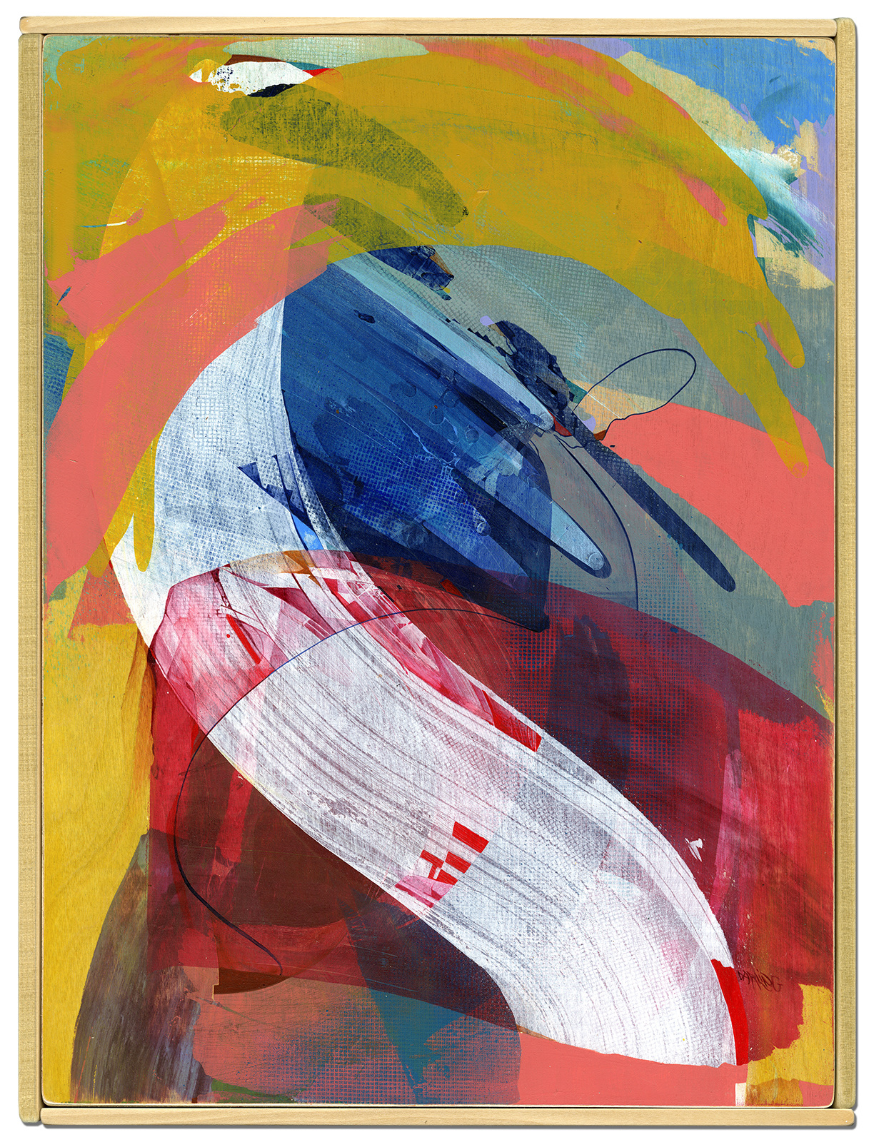 Departure - Jim Darling