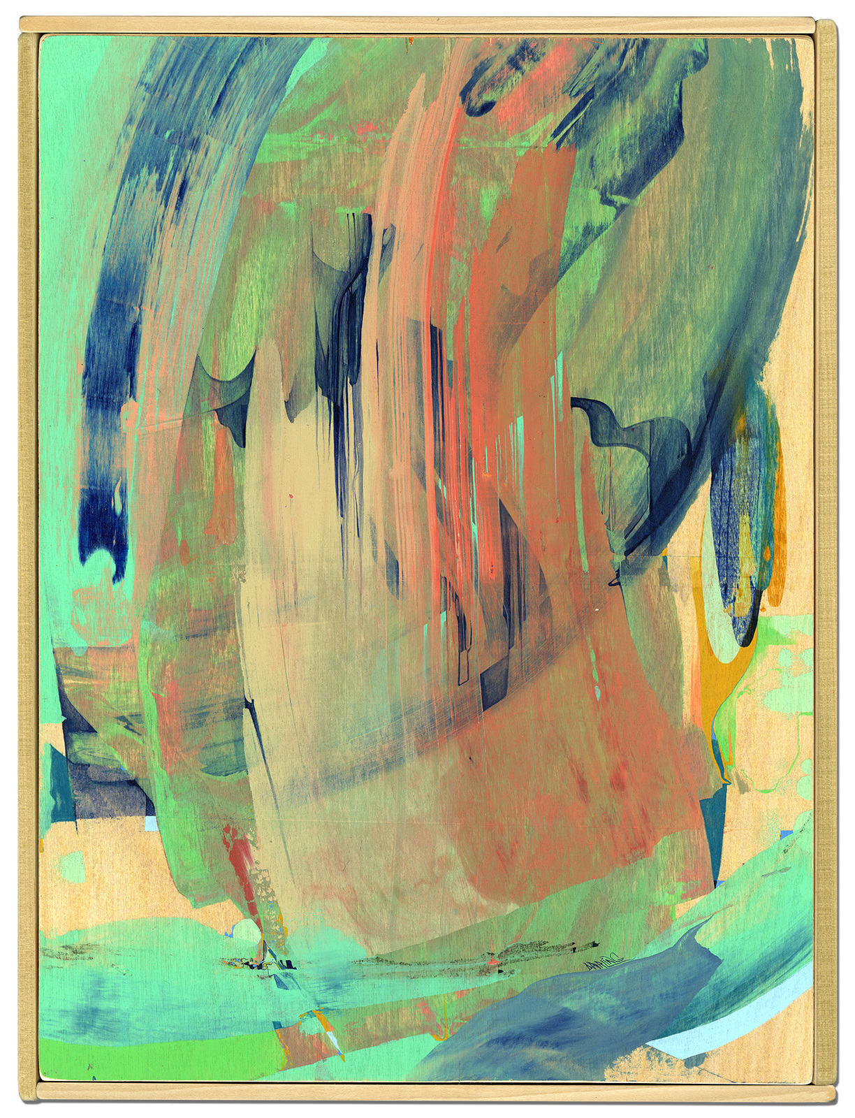 Departure - Jim Darling