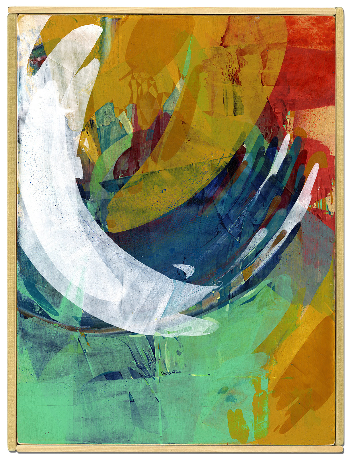 Departure - Jim Darling