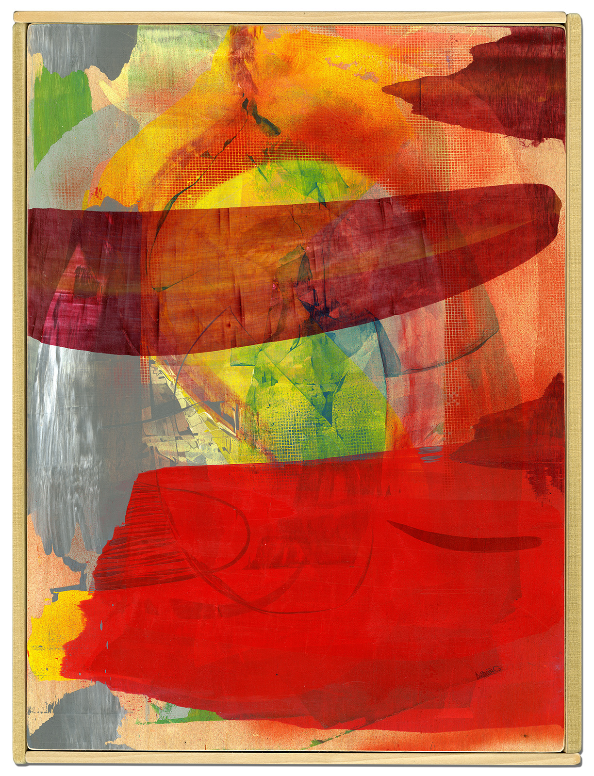 Departure - Jim Darling