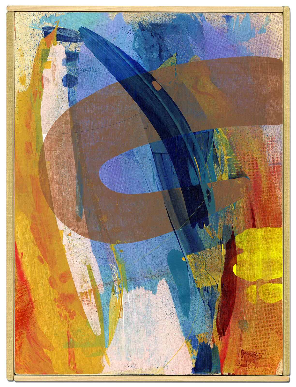 Departure - Jim Darling