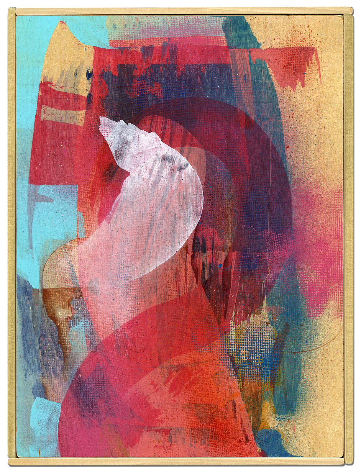 Departure - Jim Darling