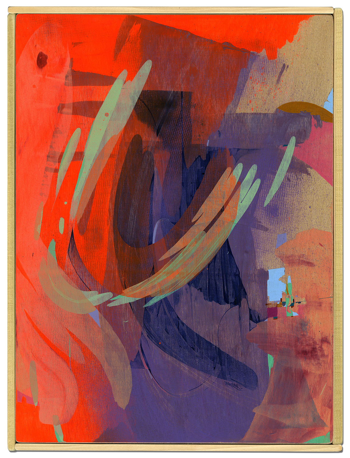 Departure - Jim Darling