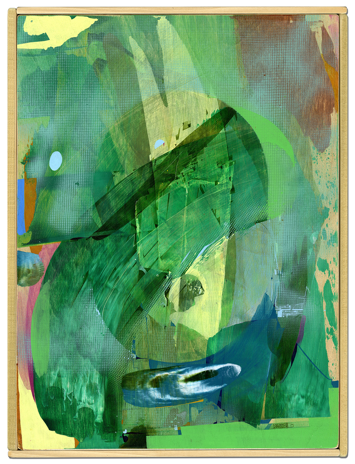 Departure - Jim Darling