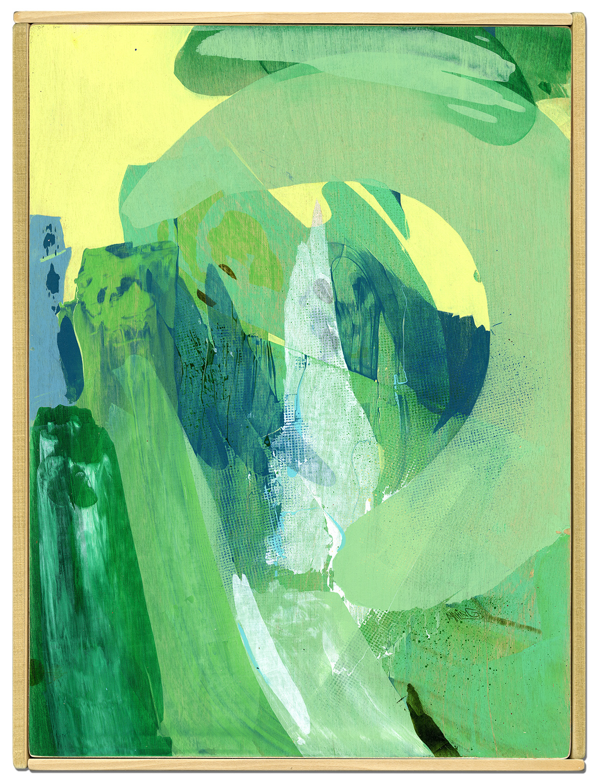 Departure - Jim Darling