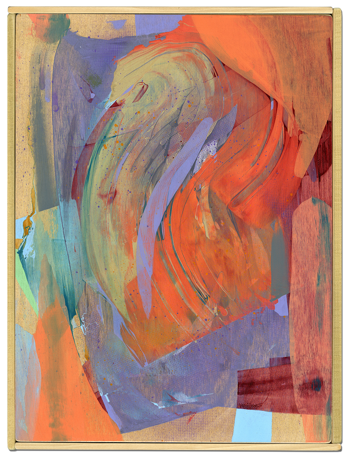 Departure - Jim Darling