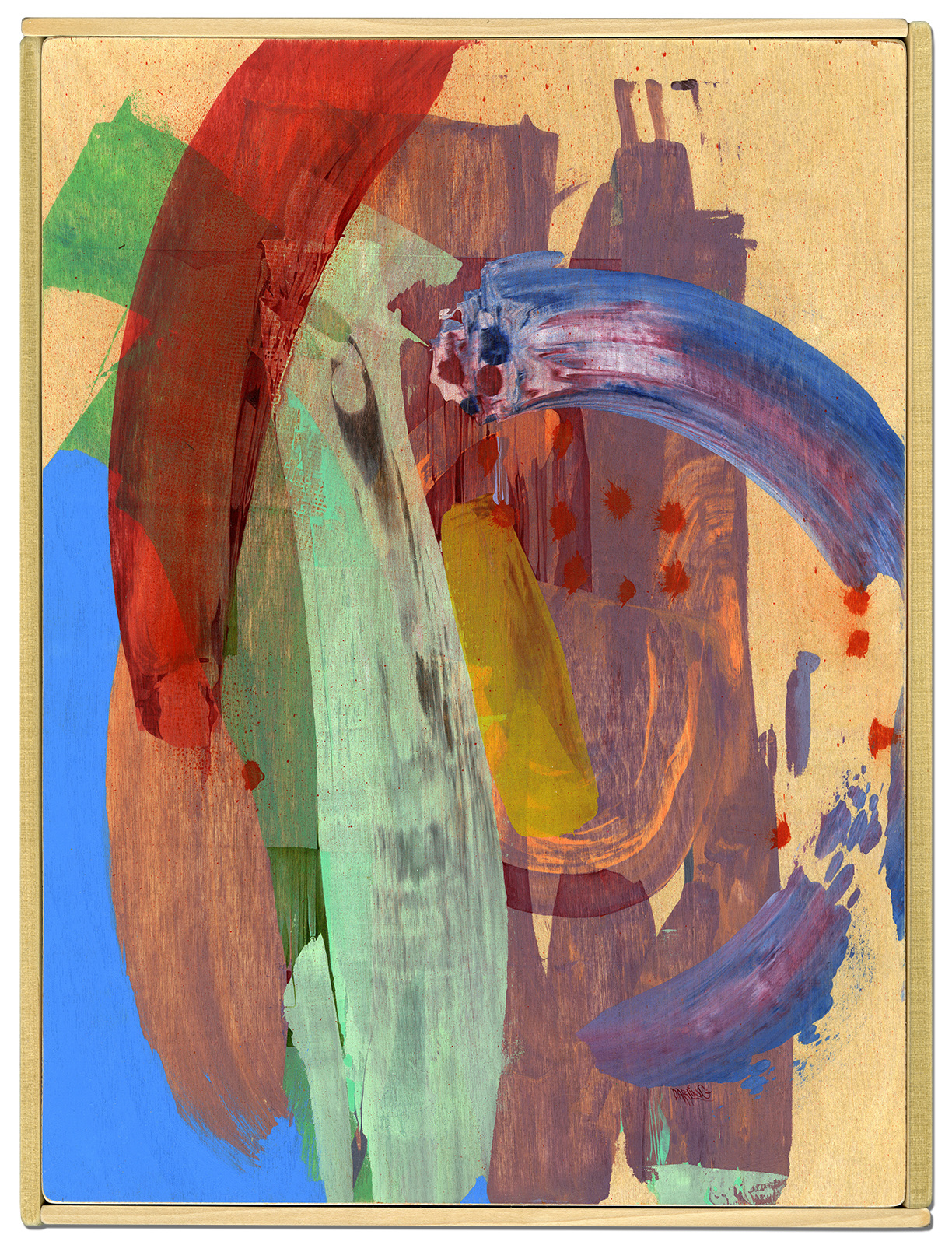 Departure - Jim Darling