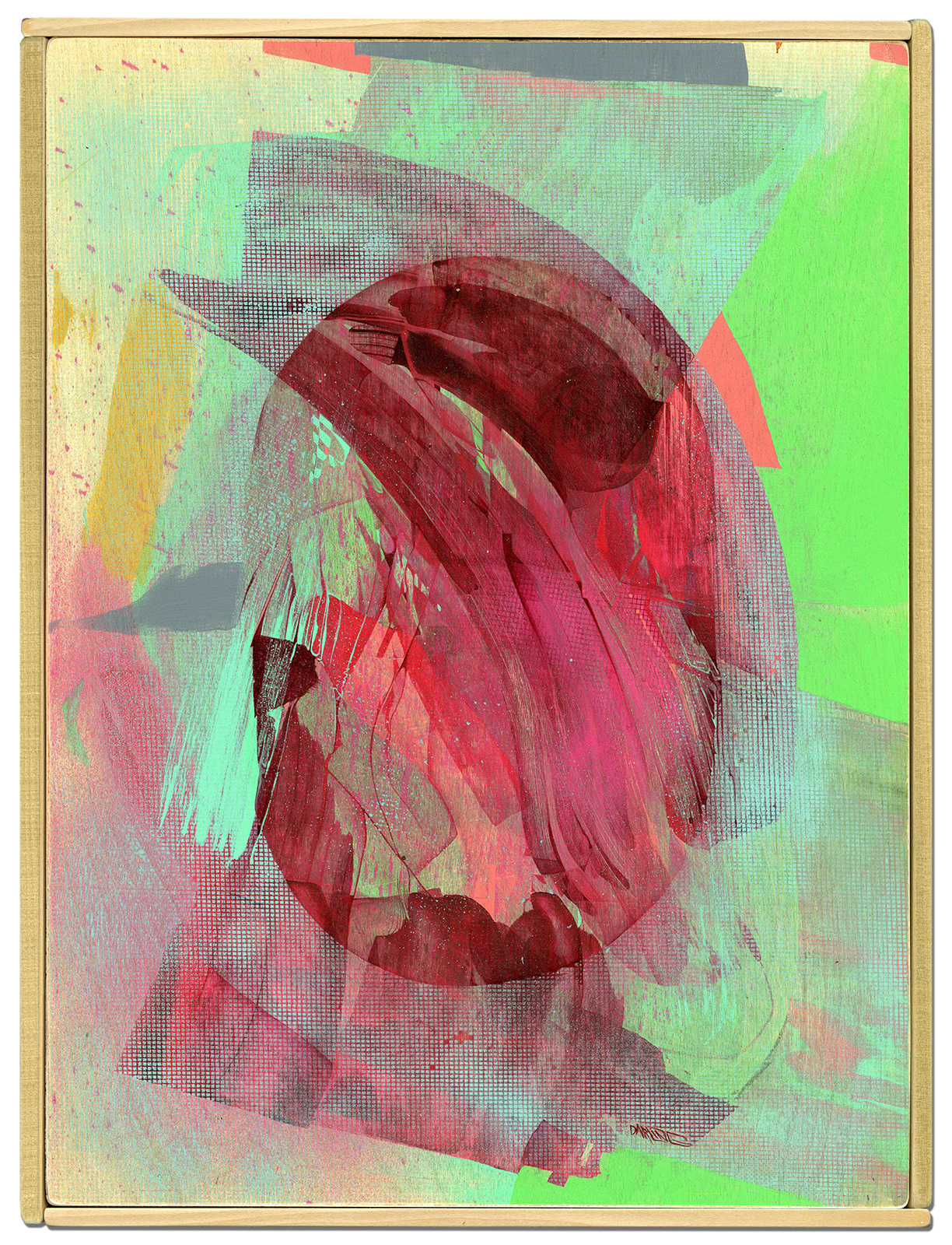 Departure - Jim Darling