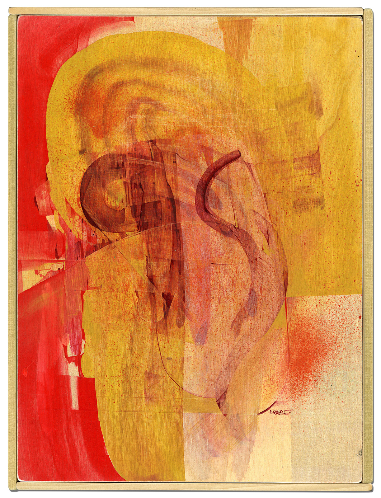 Departure - Jim Darling