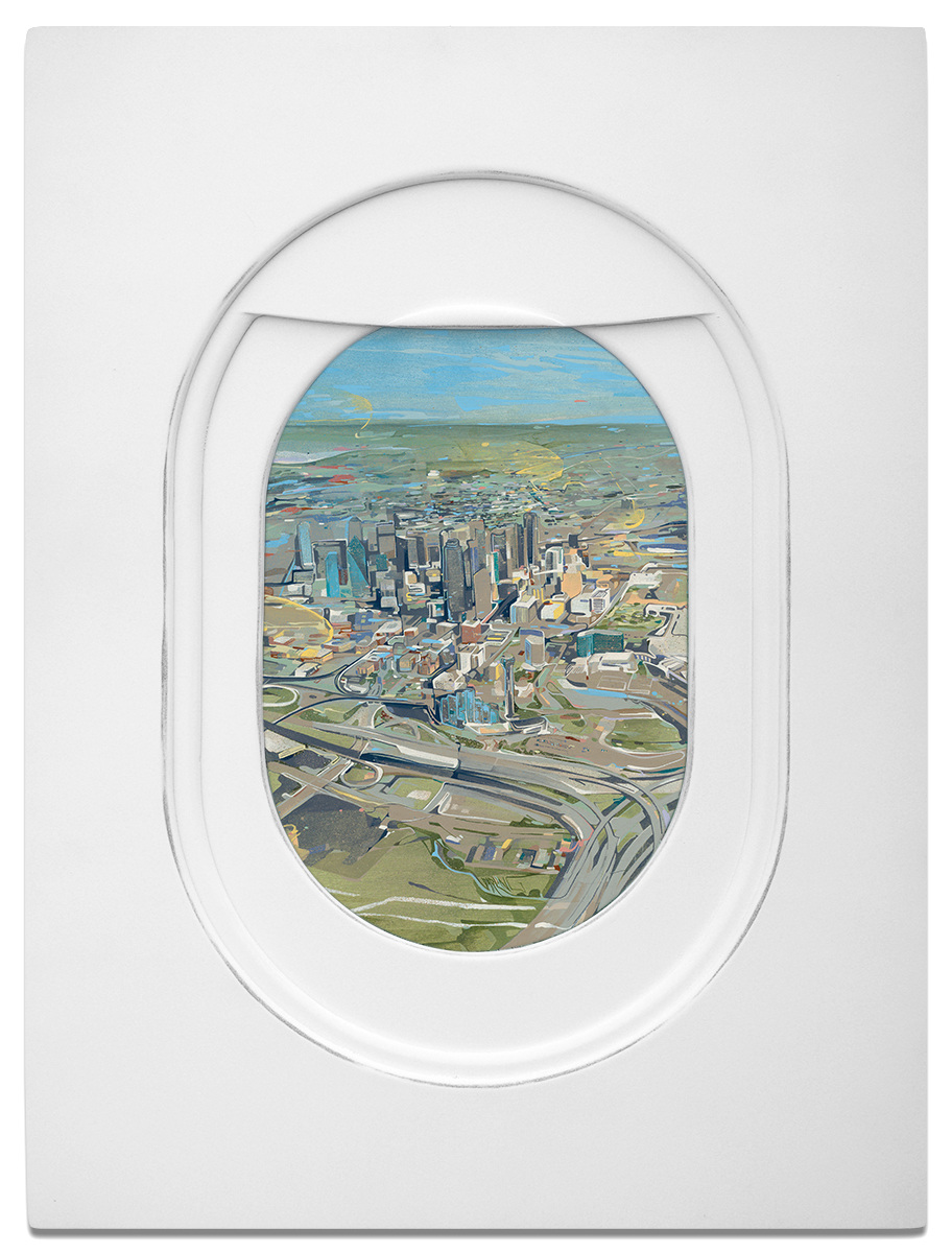 Windows - Jim Darling