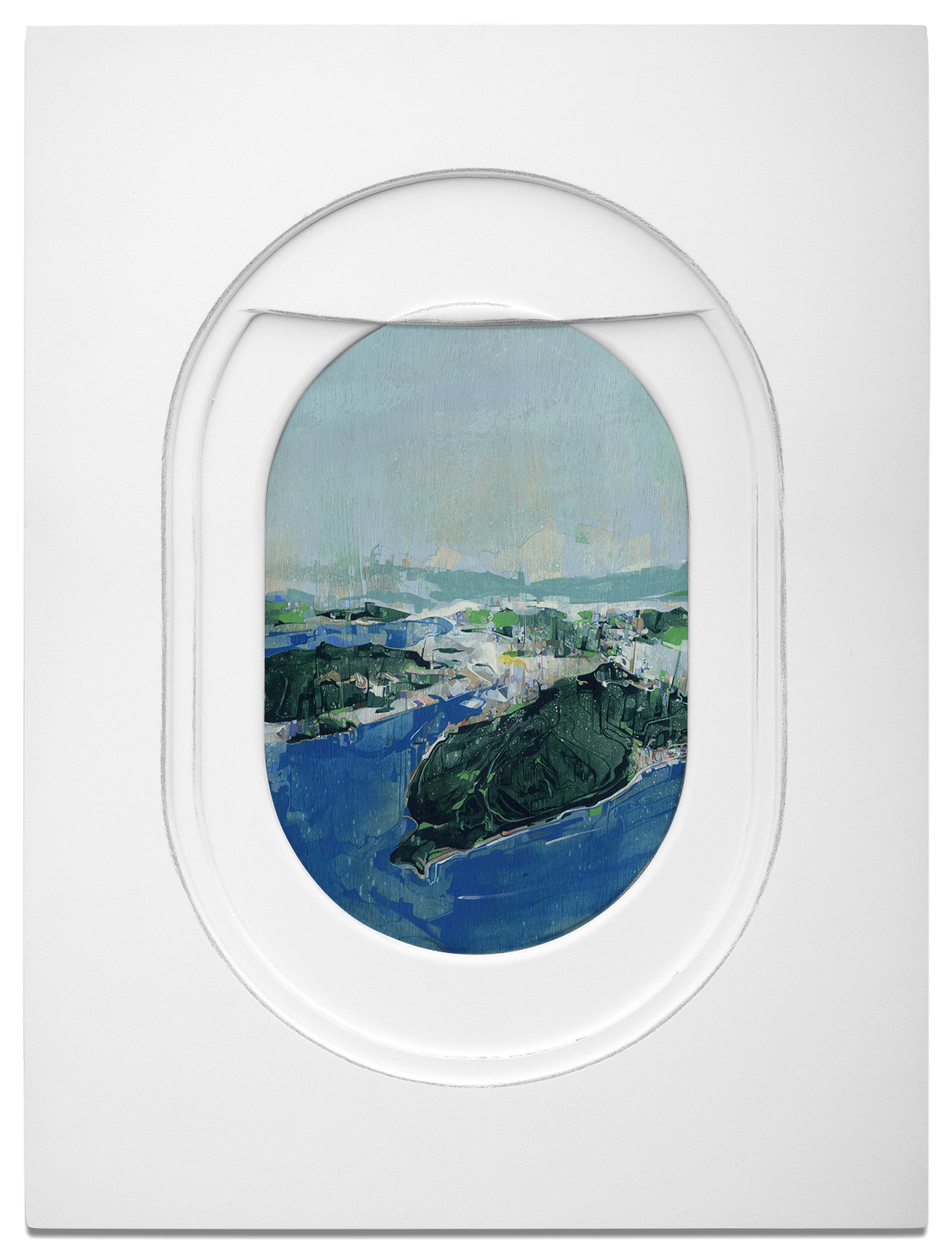 Windows - Jim Darling