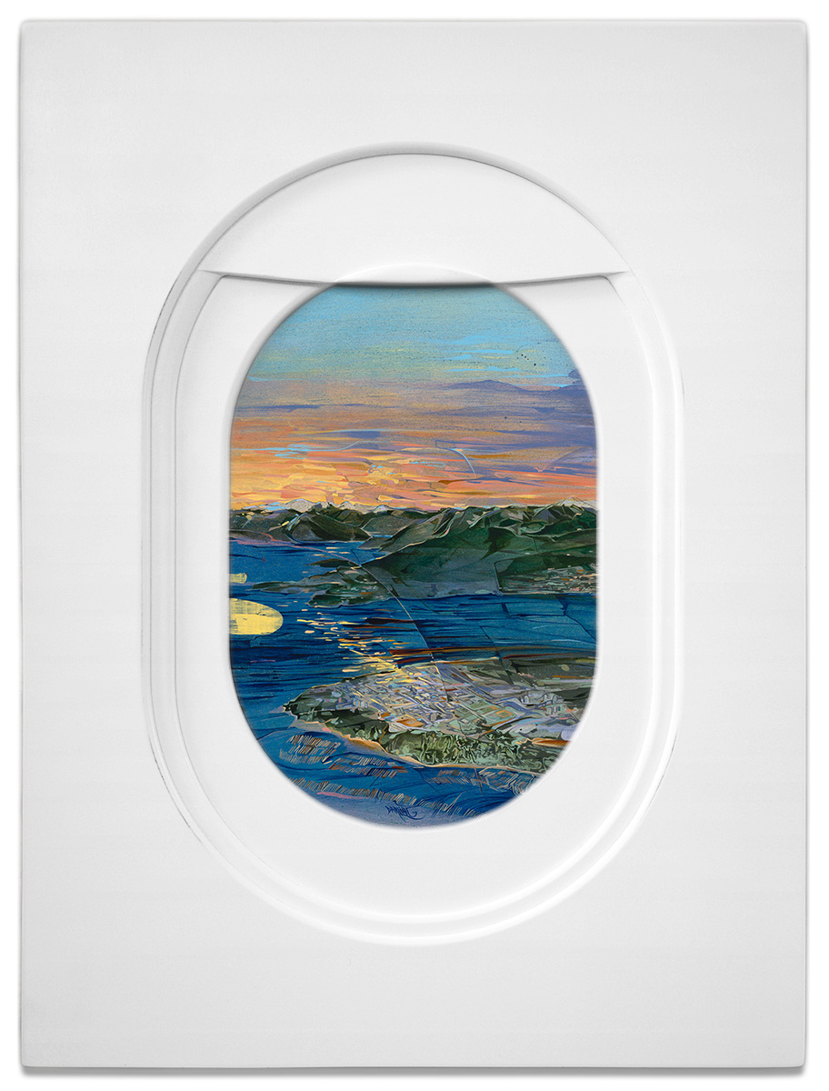 Windows - Jim Darling