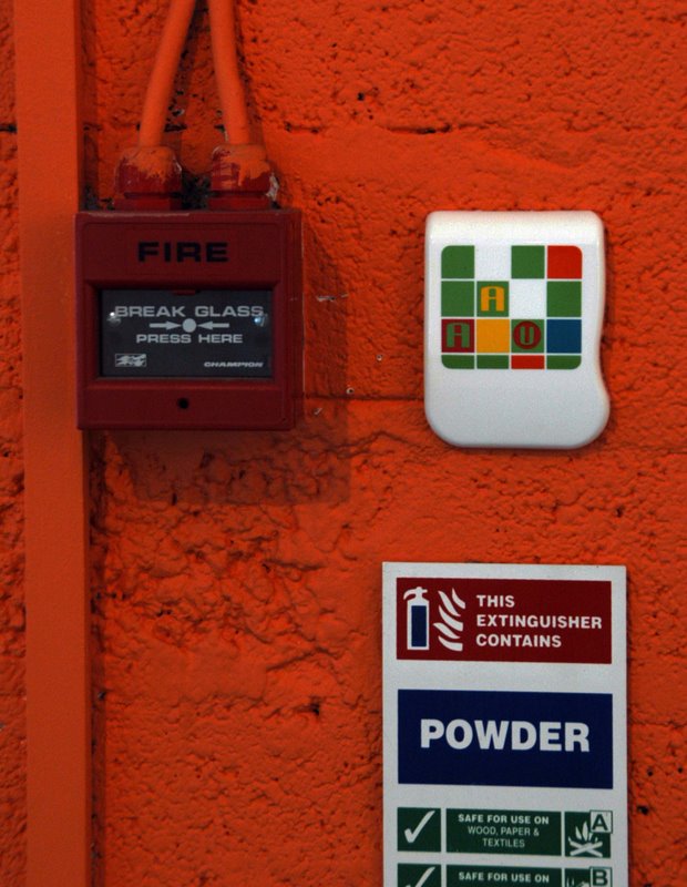 Retro-fitting - gillian fitzpatrick