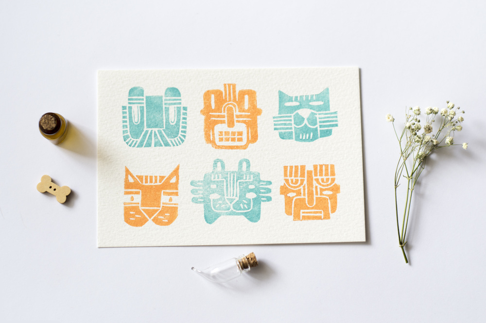 moko faces - world of moko