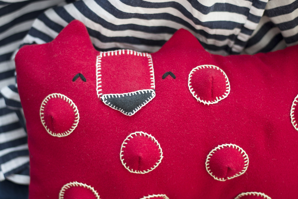 moko pillows - world of moko
