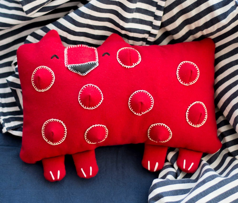 moko pillows - world of moko