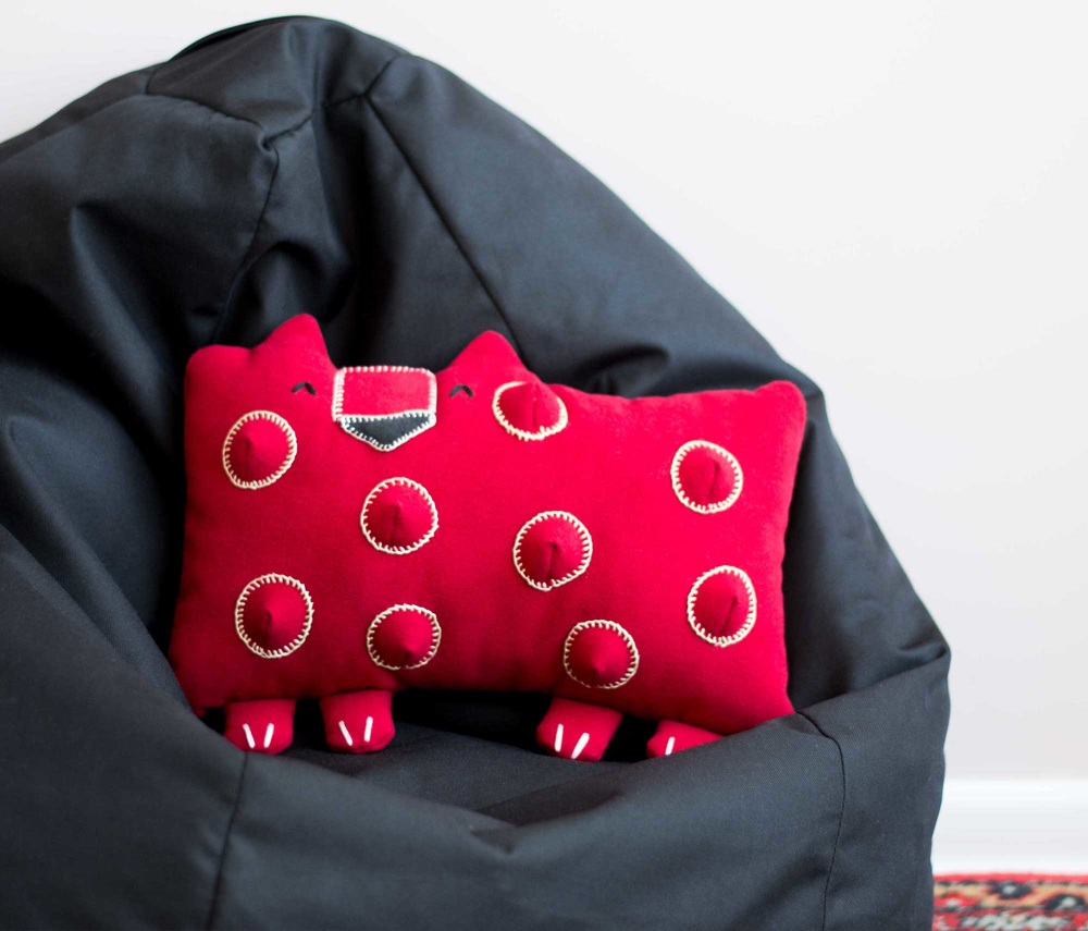 moko pillows - world of moko