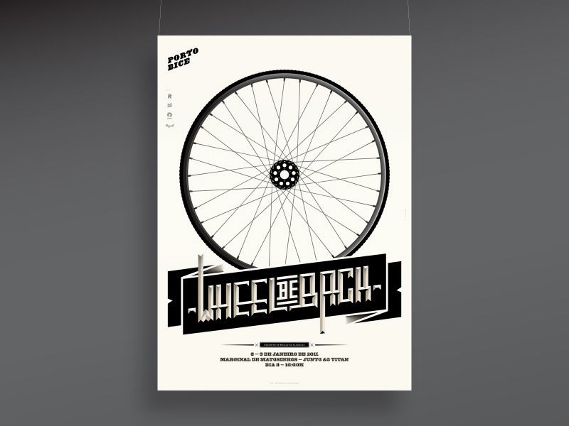 Wheel be Back - Oitenta e Oito